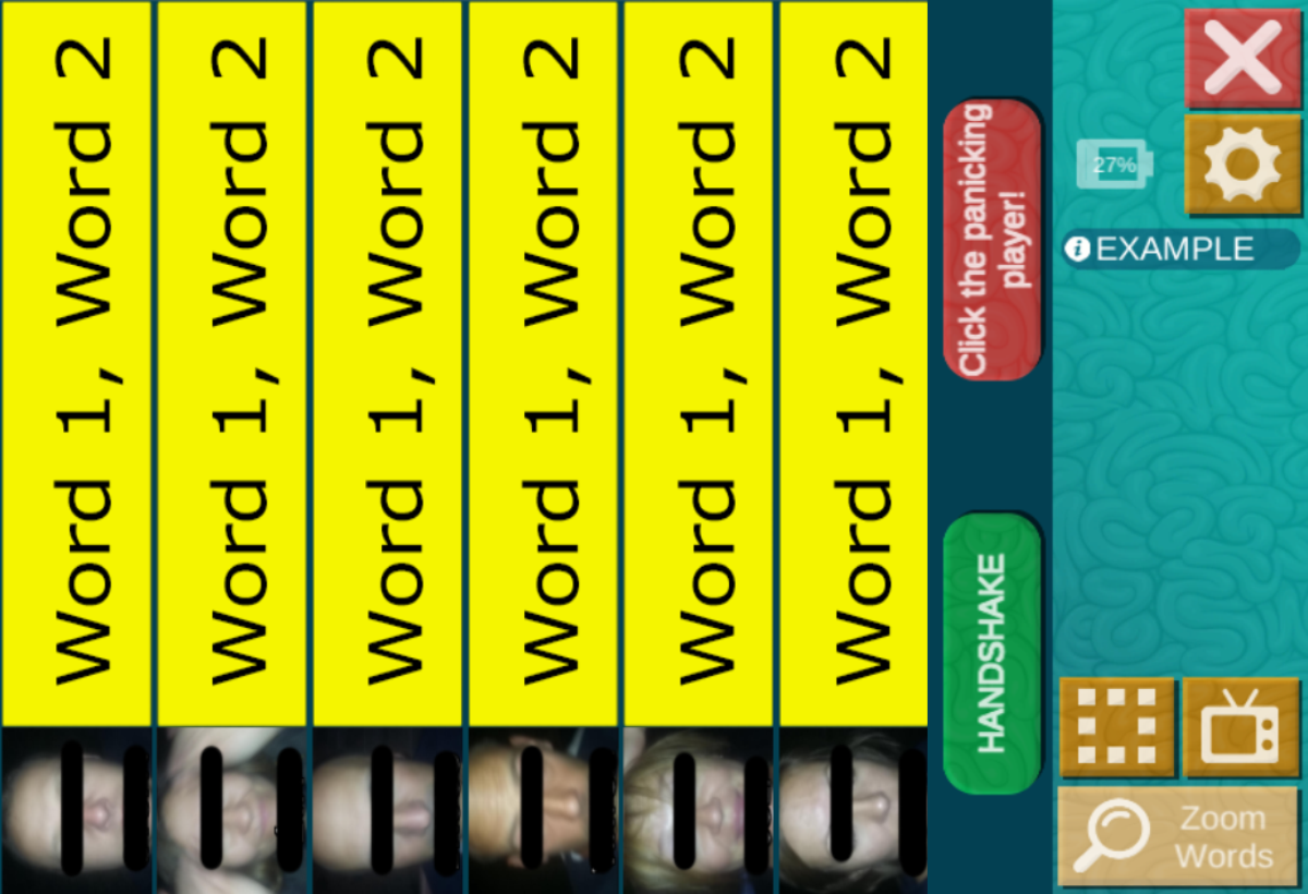 Word magnifier – WordDetective