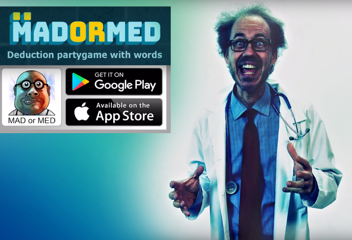 MAD or MED introduction video – WordDetective