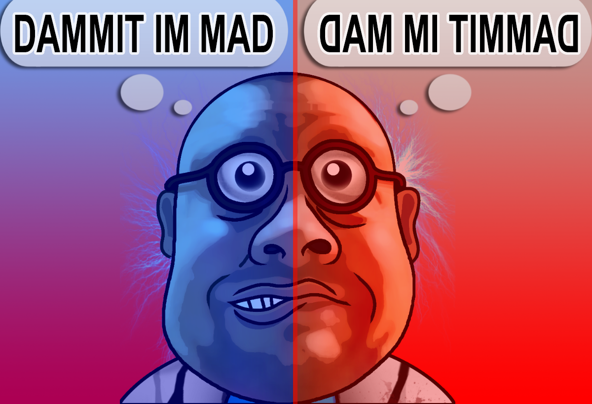 MAD role explanation – WordDetective